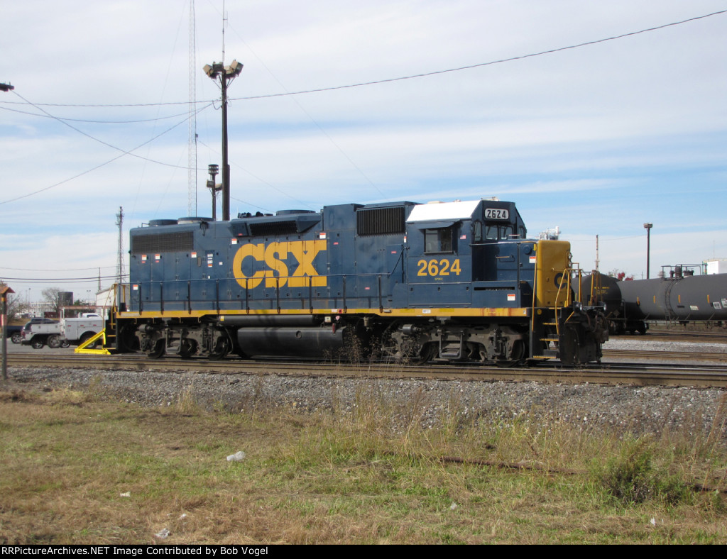 CSX 2624